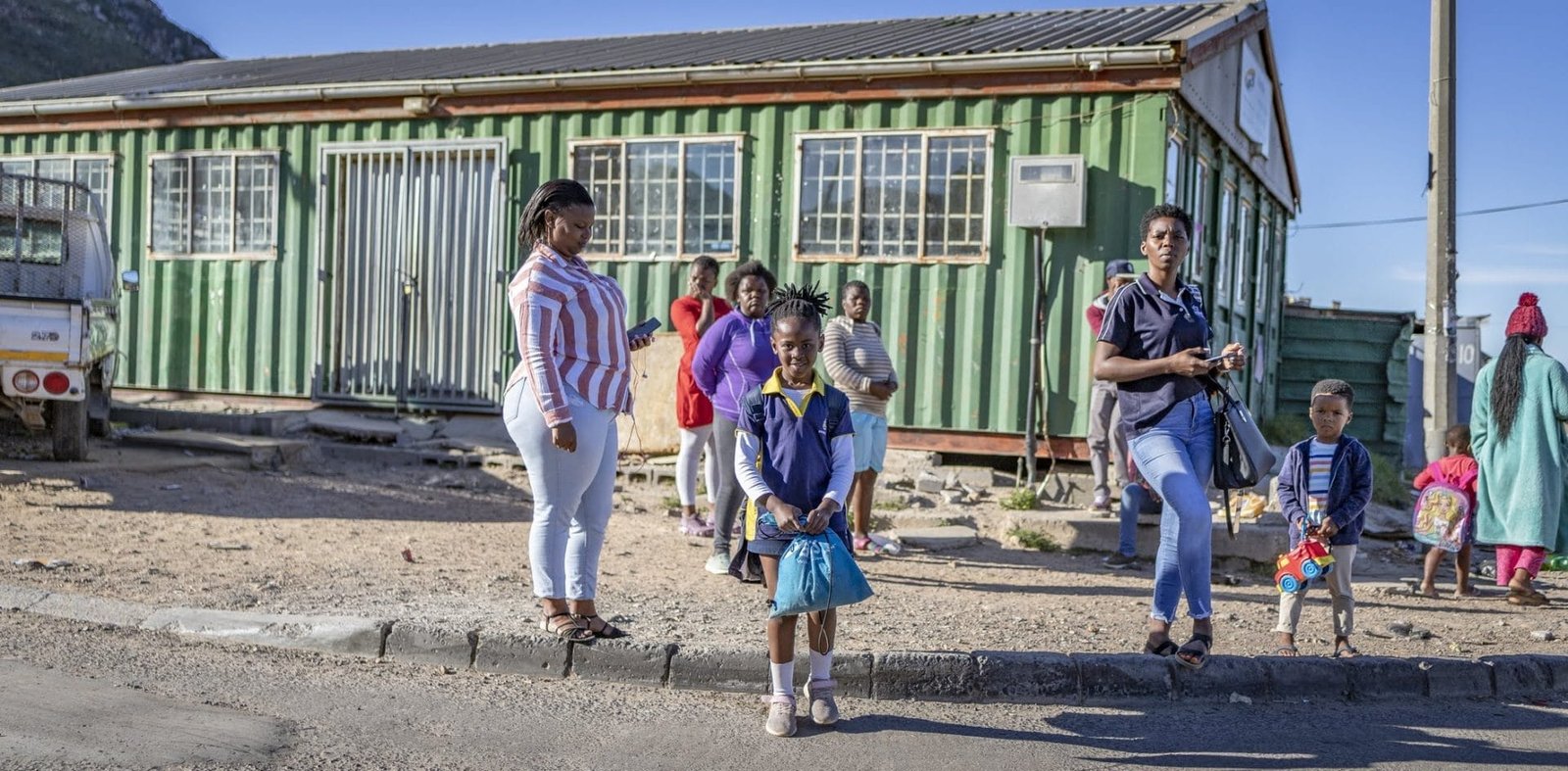 South Africa's unequal fight for education