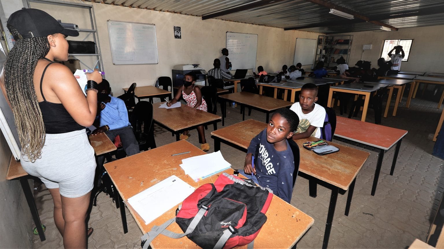 Blog: falling in love with PYMA - After School Programmes